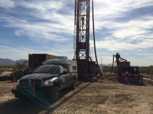 Municipal Water Supply Well for Tucson, AZ - Colog